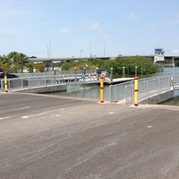 Photos at Park Blvd Public Boat Ramp - 1 tip from 84 visitors