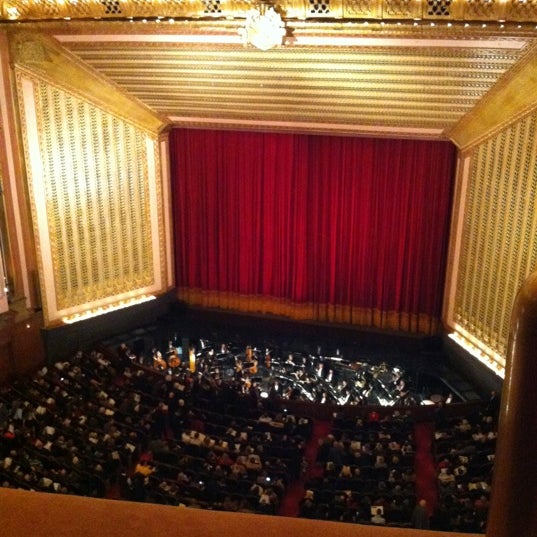 Civic Opera House - The Loop - Chicago, IL