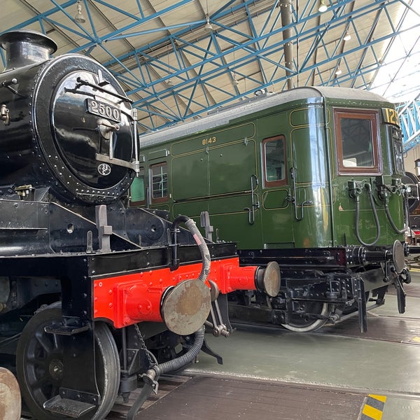 National Railway Museum - York, North Yorkshire
