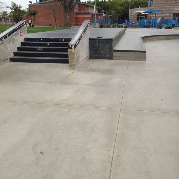 Photos at Westchester Skatepark / The Berrics - West Los Angeles - 1 ...