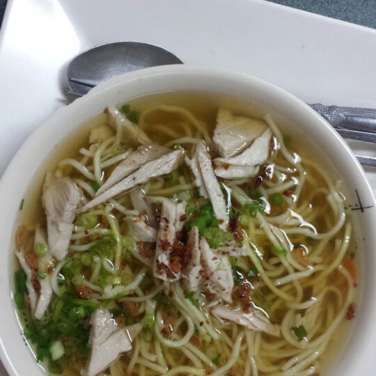 La Paz Batchoy de Manila - Ermita - 2 tips