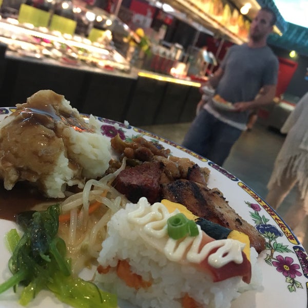 Mandarin Buffet - Barrie, ON