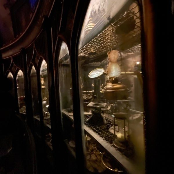 Dumbledore's Office - 1 tip from 1265 visitors