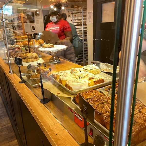 The Gingered Peach - Café