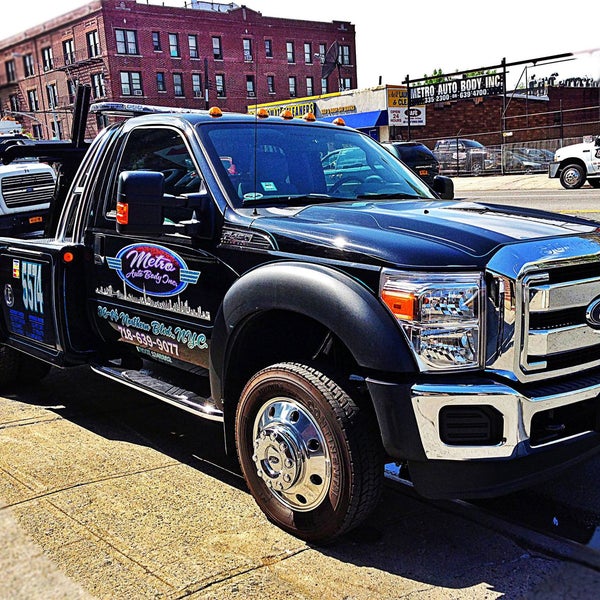 Metro Auto Body - 2 tips from 20 visitors