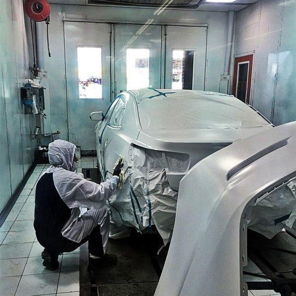 Metro Auto Body - 2 tips from 20 visitors