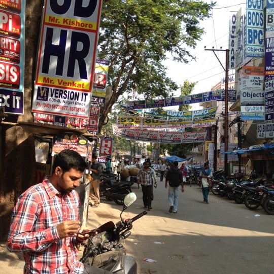 Photos at SAP Street - Ameerpet - Hyderabad, Telangana