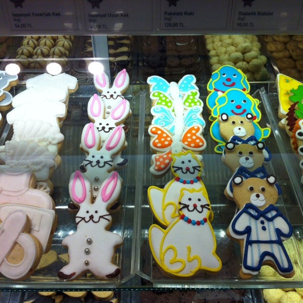 Pelit Pastanesi - Kadıköy, İstanbul