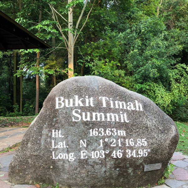 Photos at Bukit Timah Summit - Bukit Panjang - Bukit Timah Nature Reserve