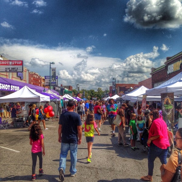 Photos at Aggieville - Manhattan, KS