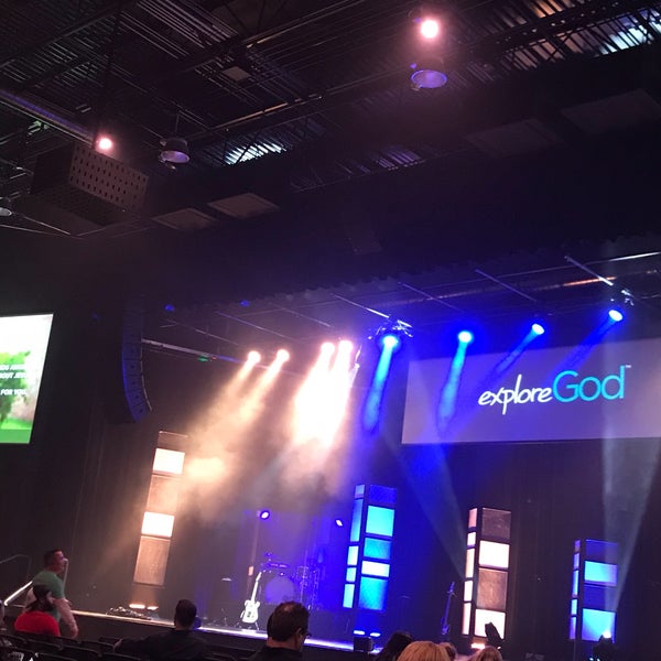 hope community church apex campus - Alison Vaughan