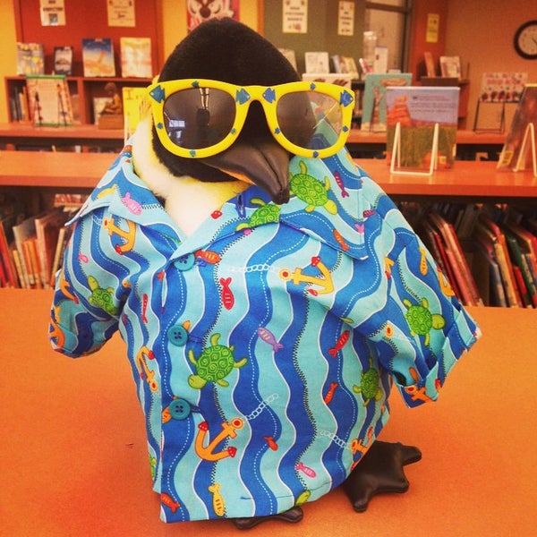 E.D. Locke Public library - Library in McFarland