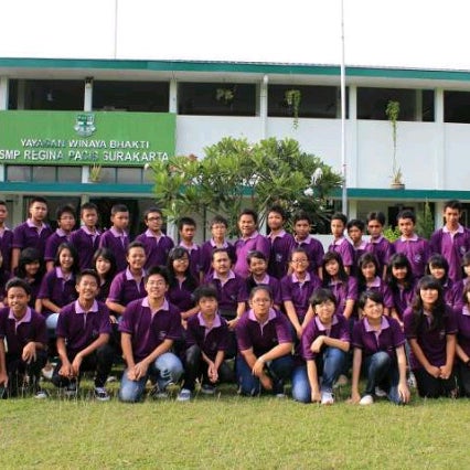 SMP Regina Pacis - 4 tips from 55 visitors
