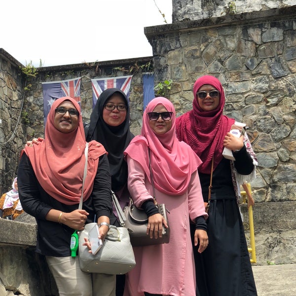 Kundasang War Memorial - Ranau, Sabah