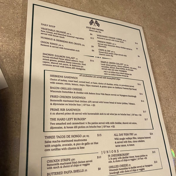 Siebkens Tavern - Elkhart Lake, WI