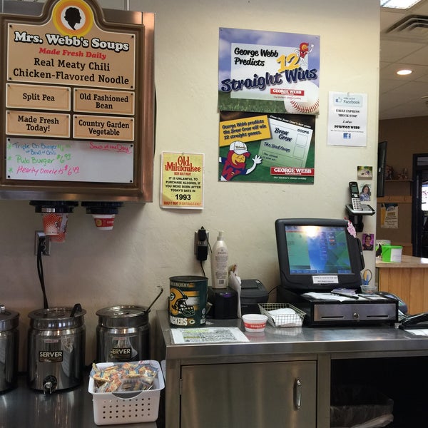 George Webb Restaurants - 2 tips from 178 visitors