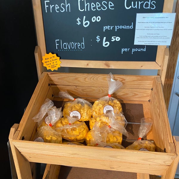 Scray Cheese - Cheese Store in De Pere