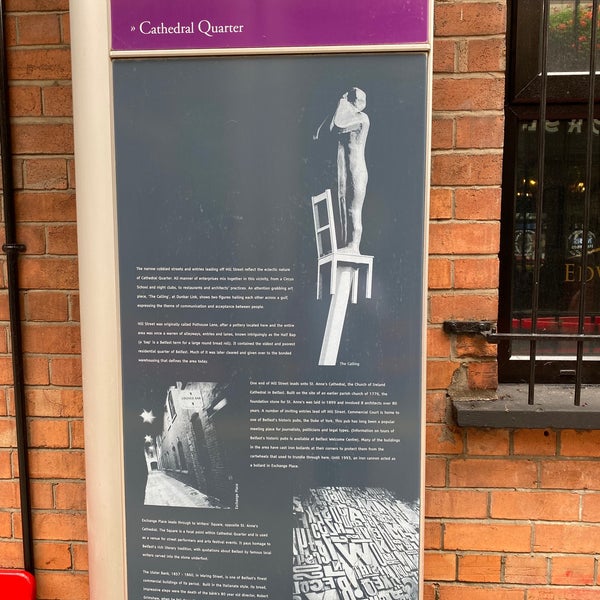 Cathedral Quarter - Neighborhood