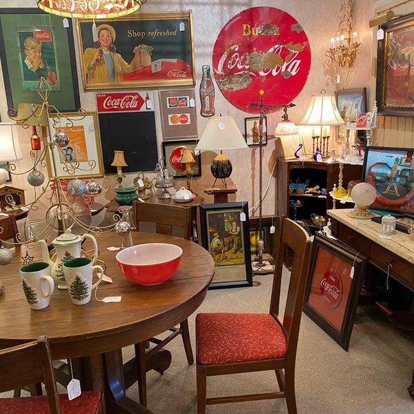 Odana Antiques Fine Arts Center