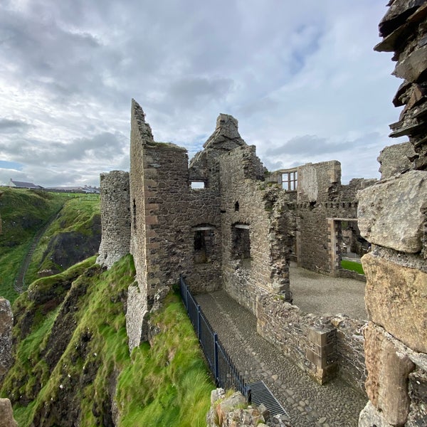 Dunluce Castle - 20 tips from 2150 visitors