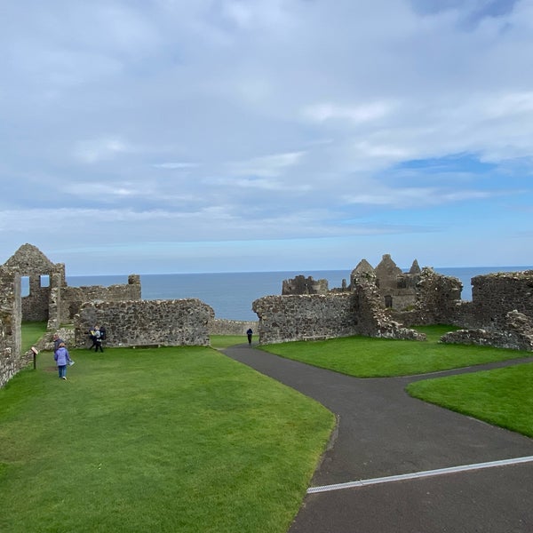 Dunluce Castle - 20 tips from 2150 visitors