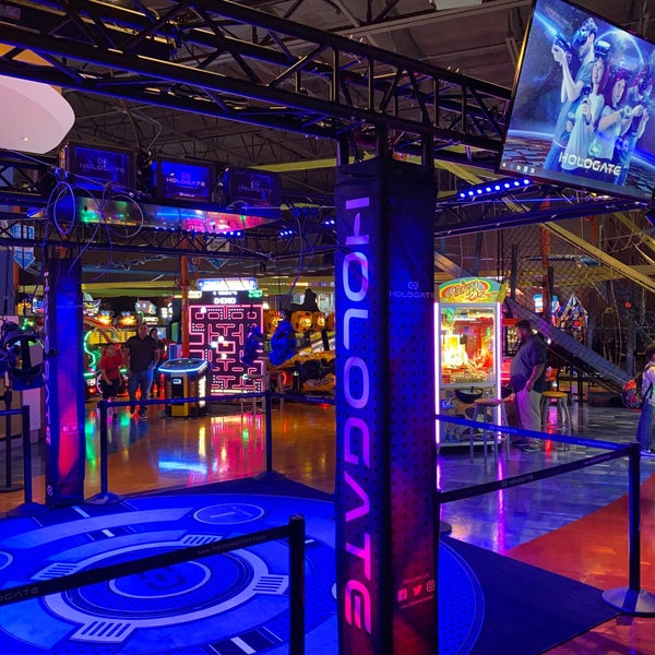 Photos at Main Event Entertainment - Arcade in Far North Central
