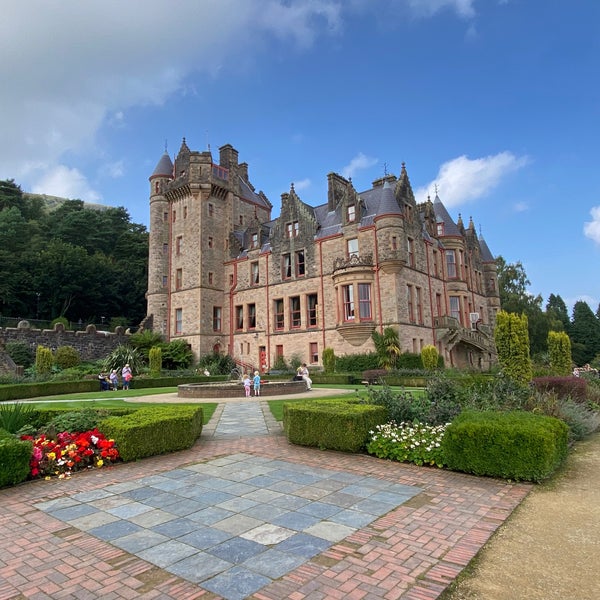 Belfast Castle - Cavehill - 12 tips