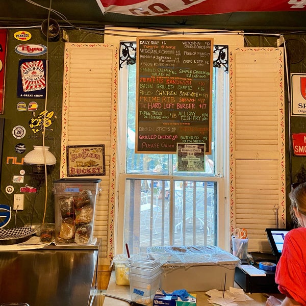 Siebkens Tavern - Elkhart Lake, WI