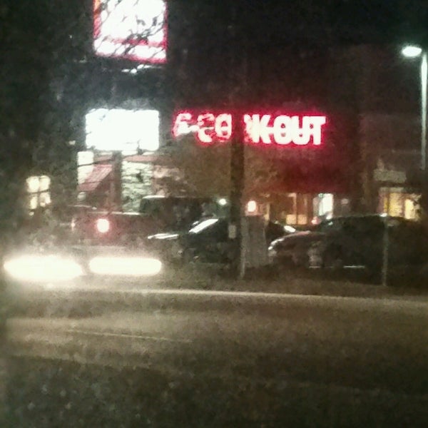 Cookout - Florence, SC