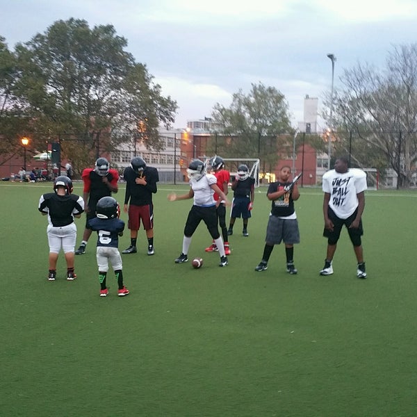 Photos at Harris Field - Field in Kingsbridge Heights