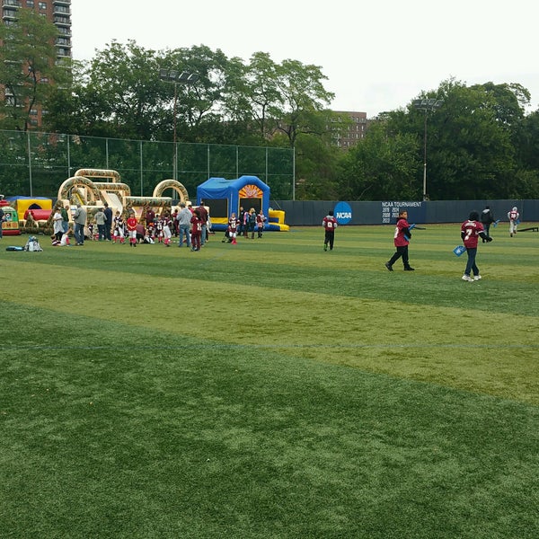 Columbia University Softball Field - Inwood - New York, NY