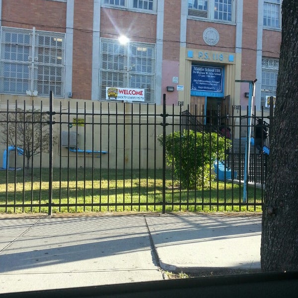 M.S. 118 The William W. Niles School - East Tremont - 20 visitors