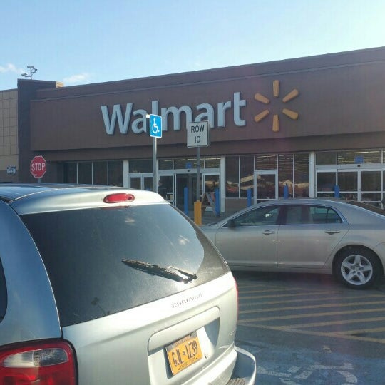 Walmart - 1000 State Route 36