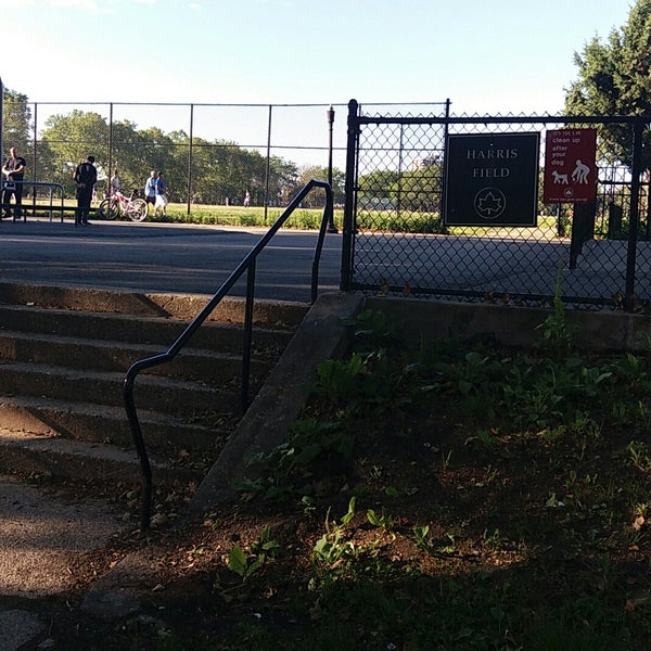 Photos at Harris Field - Field in Kingsbridge Heights