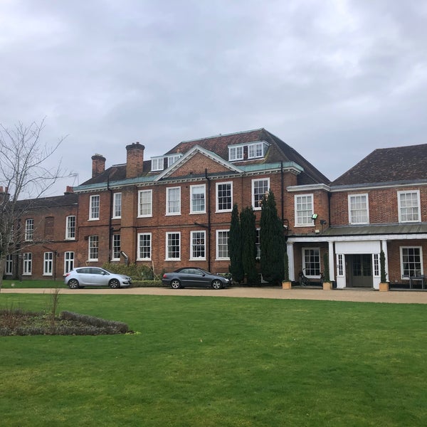 Stoke Place - Stoke Poges, Buckinghamshire