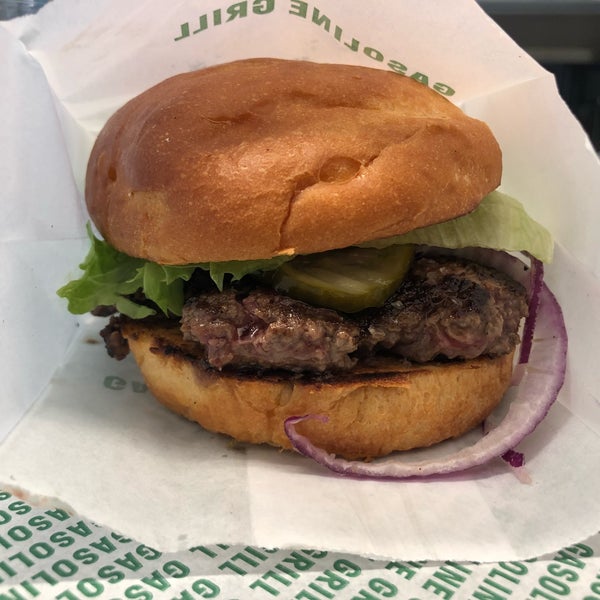 The 50 Best Burgers In Europe