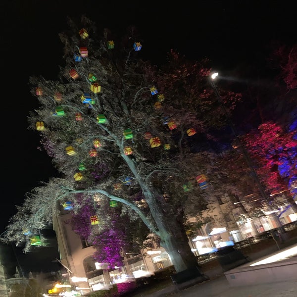 Gustav Adolfs Torg - Gamla Staden - Malmö, Skåne län