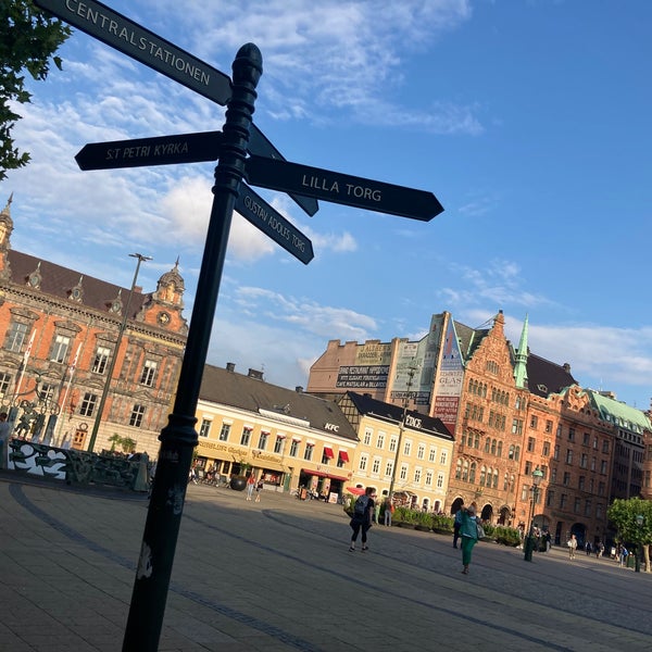 Gamla staden - Neighborhood in Malmö