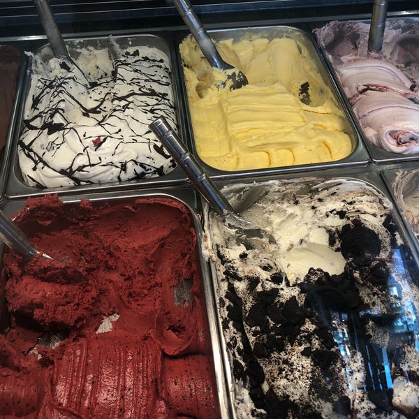 4D Gelateria - Ice Cream Parlor in Miami Central Business District