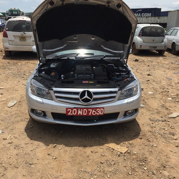 Malaba Border - Travel and Transportation