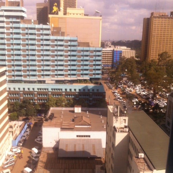 Loita House - Nairobi Central Business District - Nairobi, Nairobi