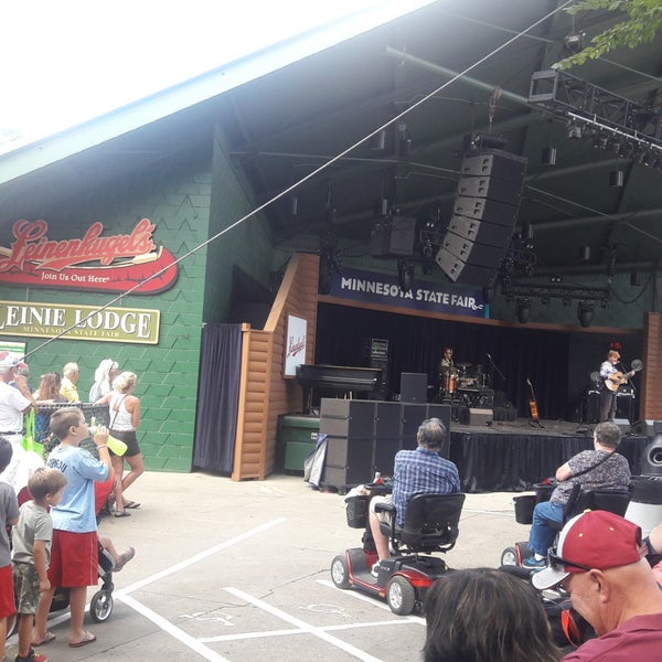 Photos at Leinie Lodge Bandshell - Minnesota State Fair - 11 tips