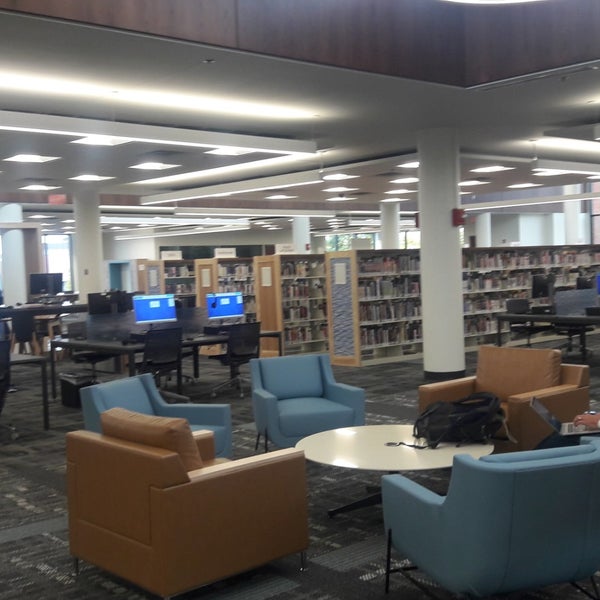 Ridgedale Library - Minnetonka - Hopkins - 12601 Ridgedale Dr