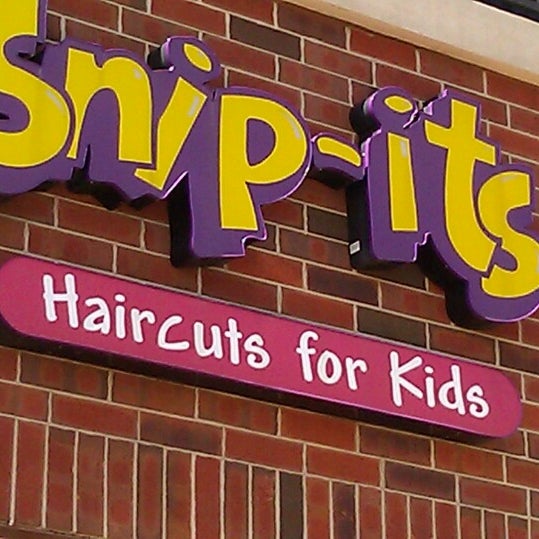 Photos at Snip-its Haircuts for Kids - Brooklyn Park - Maple Grove - 3 tips from 138 visitors