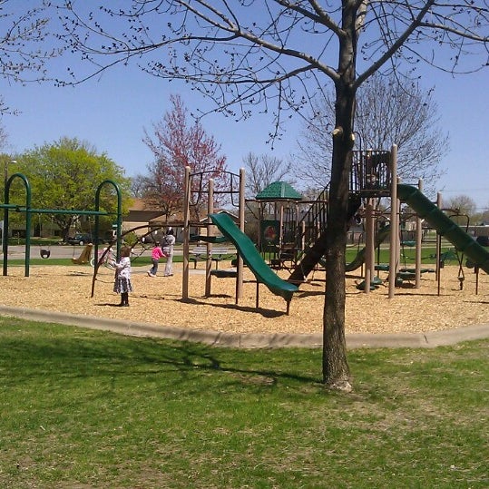 Hamilton Park - Park