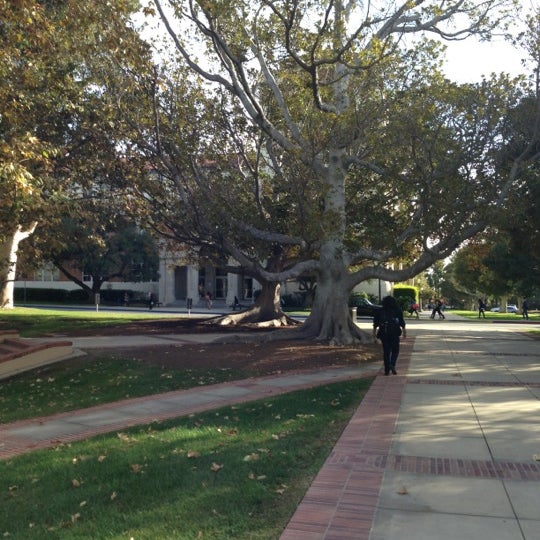 Photos at UCLA Dodd Hall - Westwood - Los Angeles, CA