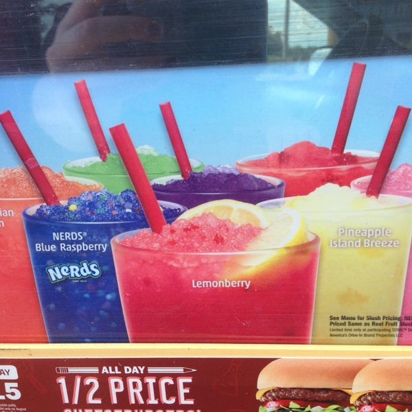 Sonic Drive-In - Fast Food Restaurant in Northwest Columbia