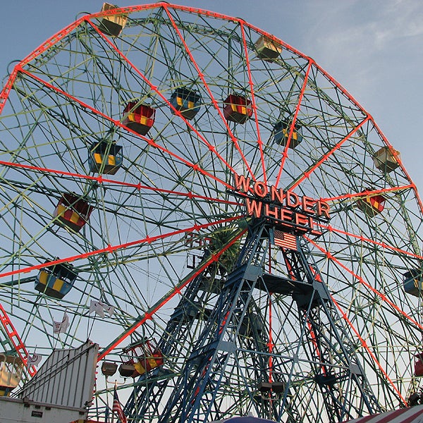 Mike Winston's #NYCmustsee4sq List