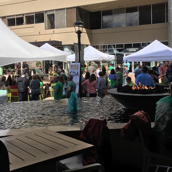 Photos at NoMa Square - Plaza in Downtown Greenville