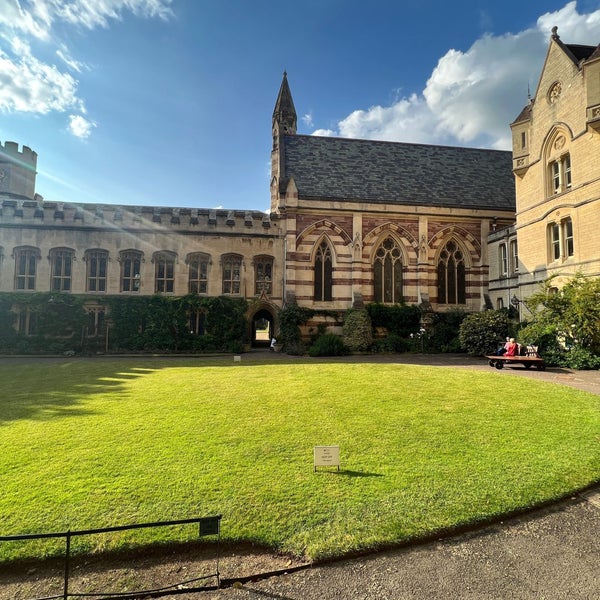 Balliol College Great Hall - Balliol College